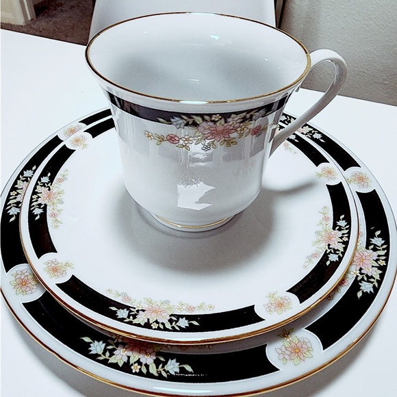 crown ming | Kitchen | Vintage China From 99s Crown Ming Discontinued ...
